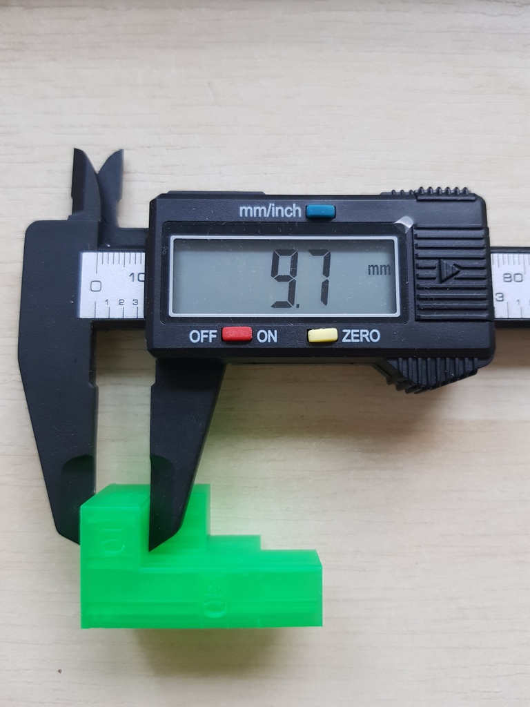 Free 3D file Calibration tool with Z axis test・3D printing model to ...