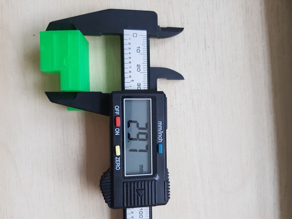 Fichier 3D gratuit Outil de calibrage avec test de l'axe Z・Modèle pour ...