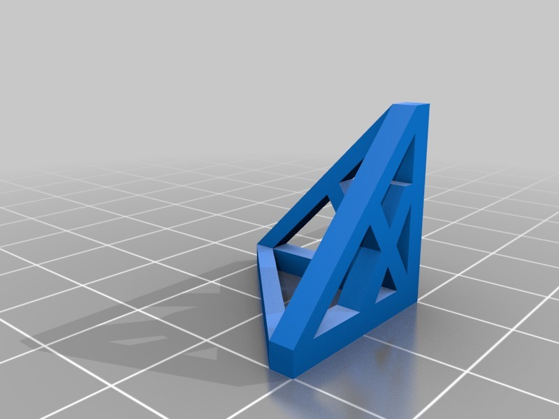 Free 3D file quick and easy minimalistic XYZ Cube 20mm・3D printer model ...