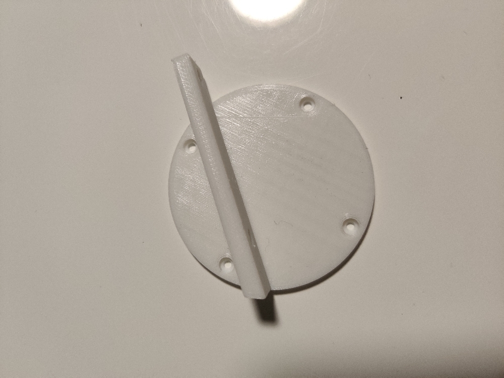 Free STL file I3 Mega Dial Gauge・3D printable model to download・Cults