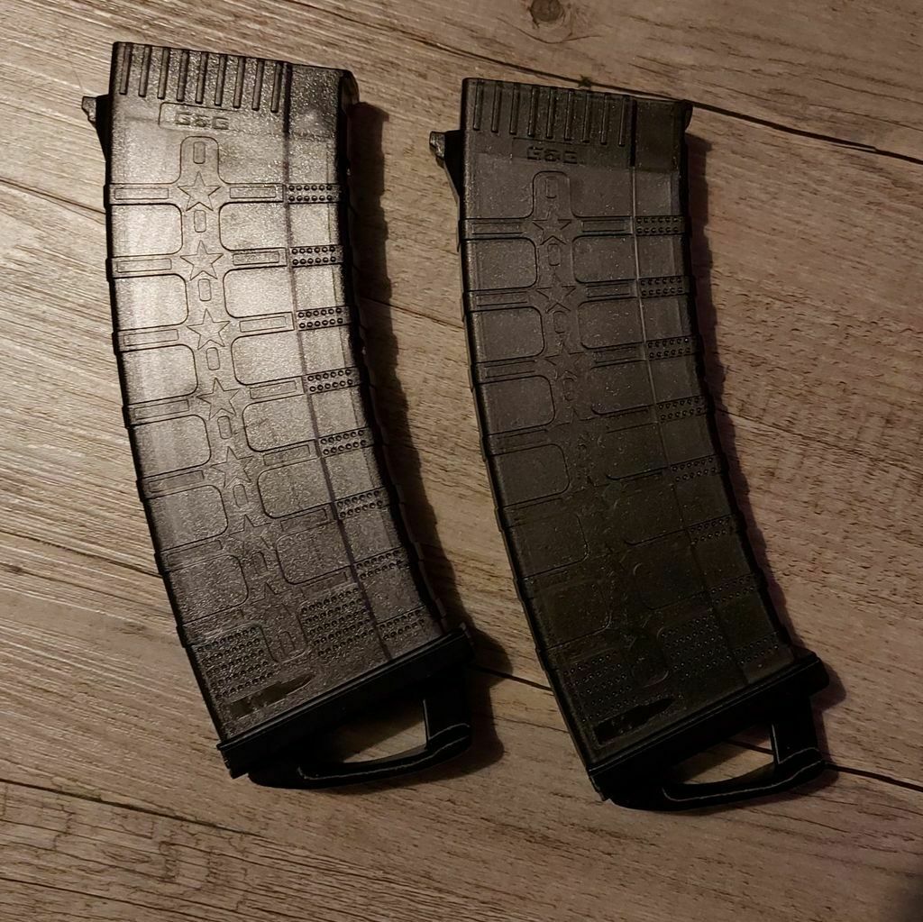 Free 3D file G&G RK74 Magazine baseplate・3D printer design to download ...