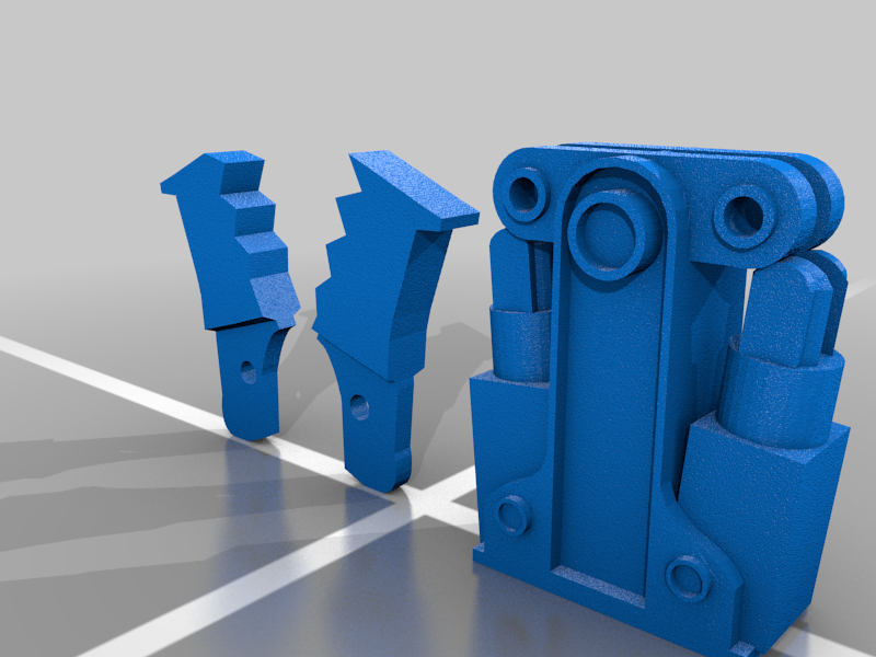 3D file Demolition Shears・3D printable model to download・Cults