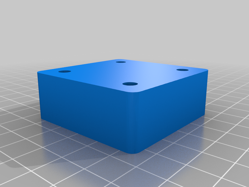 Free 3D file Lack Leg Extensions For Quarter Round Molding・Object to ...