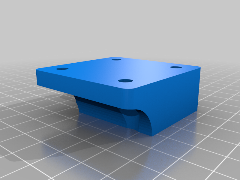 Free 3D file Lack Leg Extensions For Quarter Round Molding・Object to ...