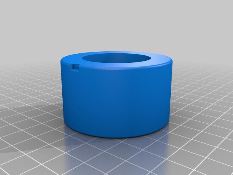 Free 3D file Celestron DX GEM Mount adapters・3D print object to ...