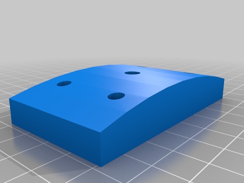 Free 3D file Celestron DX GEM Mount adapters・3D print object to download・Cults