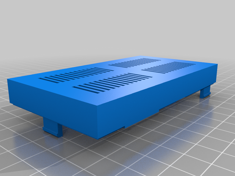 Free 3D file Opentherm Gateway Click-In Case WEMOS 🔌・3D printable model ...
