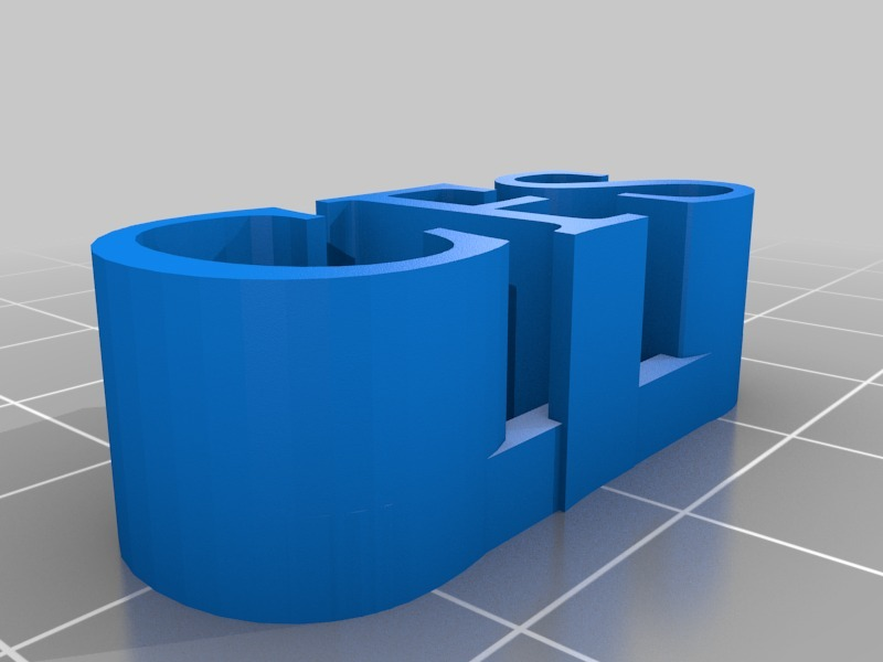 Free 3D file CFS・3D print model to download・Cults