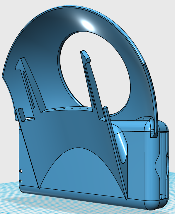 Free 3D file Quest 3 Battery Holder 🔋・3D printable model to download・Cults