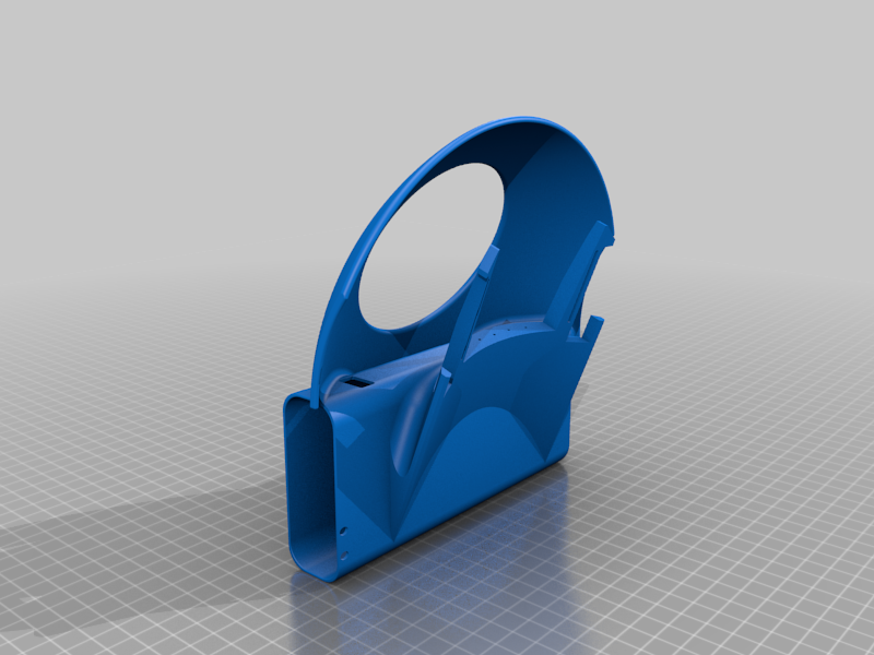Free 3D file Quest 3 Battery Holder 🔋・3D printable model to download・Cults