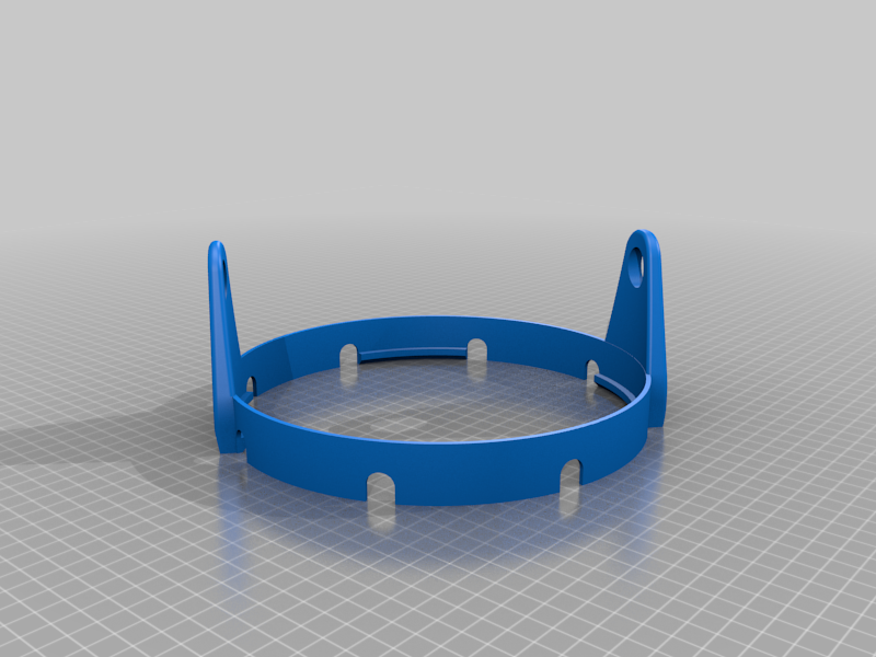 Free 3D file S&B Volcano Handle 🌋・Design to download and 3D print・Cults