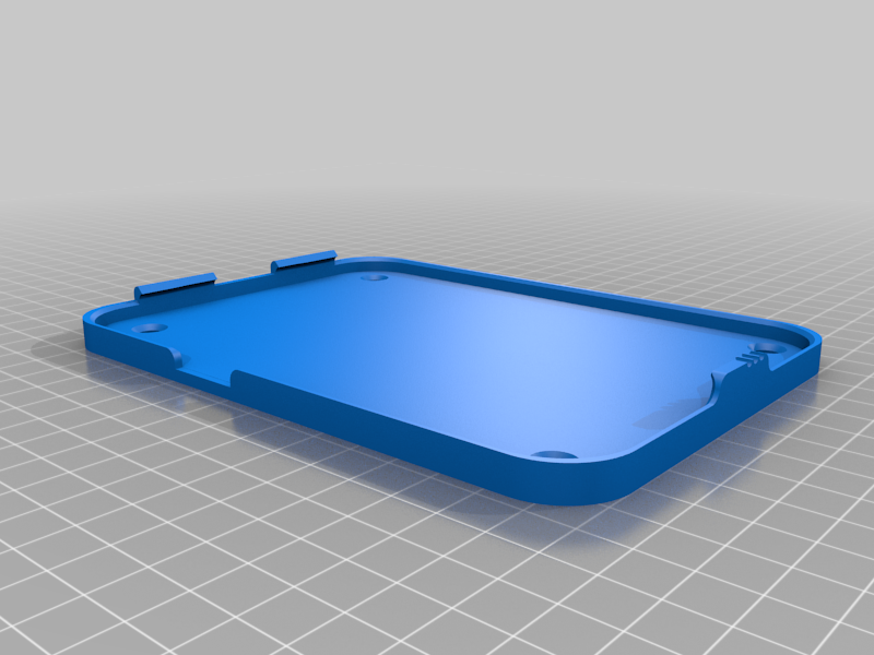 Free 3D file Fisheye Security Camera Enclosure 📷・3D printing design to ...