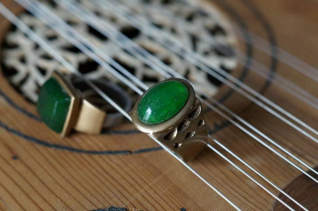 Free 3D file bagues de Jaskier // dandelion's rings・3D print design to ...