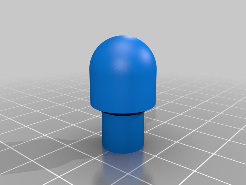 Free 3D file Hobie 14/16 Rudder Cam and Plunger・3D printable model to ...