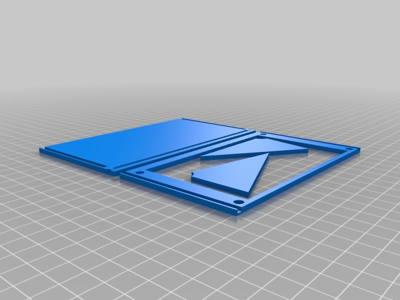 Free 3D file AC Infinity Mount・3D printing idea to download・Cults