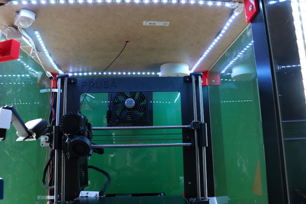 Free 3D file AC Infinity Mount・3D printing idea to download・Cults