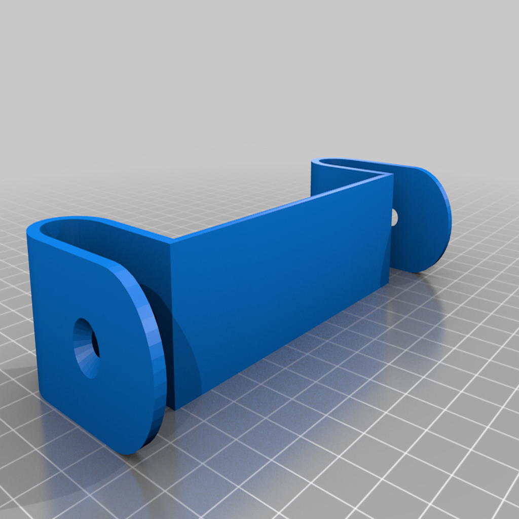 Бесплатный 3D файл Vitra HeadLine Chair Grip・3D-печатная модель для ...