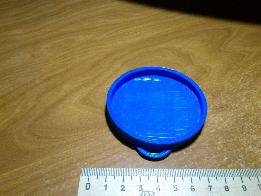 Free 3D file Binoculars cap 🧢・3D print design to download・Cults