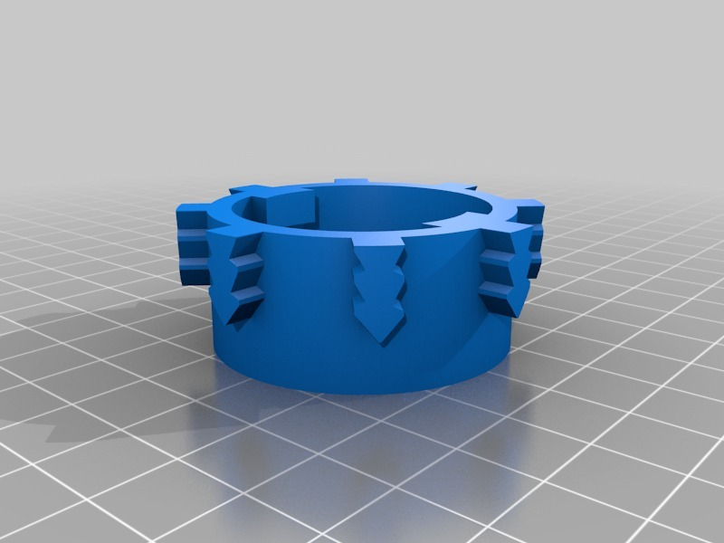 Free 3D file Airjack connector repair kit・3D printer model to download ...