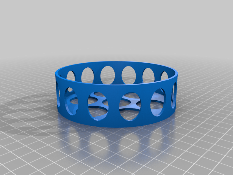 Free 3D file Coaster homestead・3D print object to download・Cults