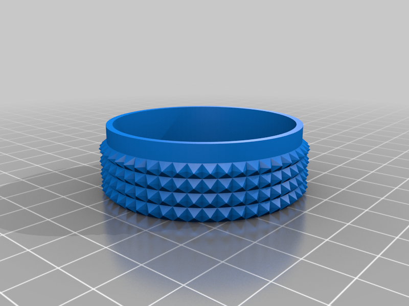 Free STL file Round box military style 📦・Design to download and 3D ...