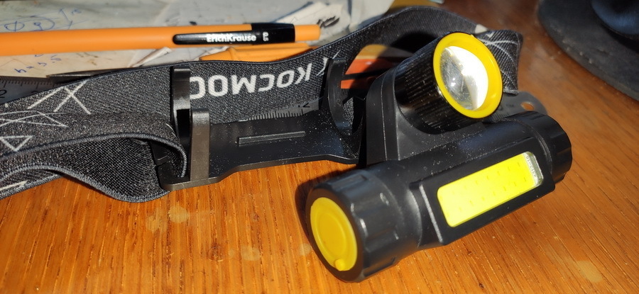 Free 3D file flashlight mount for Fubag welder mask・3D printer design ...