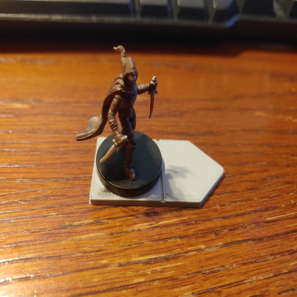 Free 3D file DnD 5e Rowboat・3D printing design to download・Cults