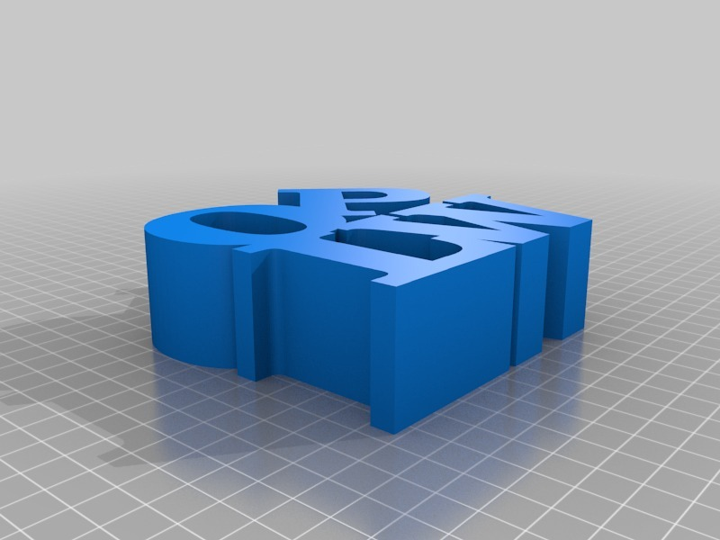 Free 3D file OPLW・3D print design to download・Cults