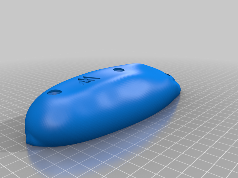 STL file Climbing hold big ledge screw on・3D print design to download・Cults