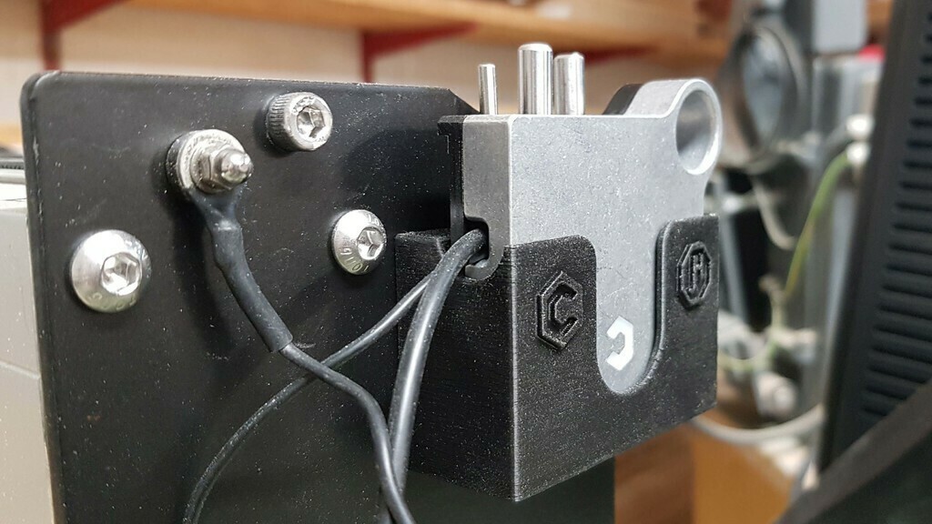 Free 3D file Bitzero 2 magnetic holder・3D printable design to download・Cults