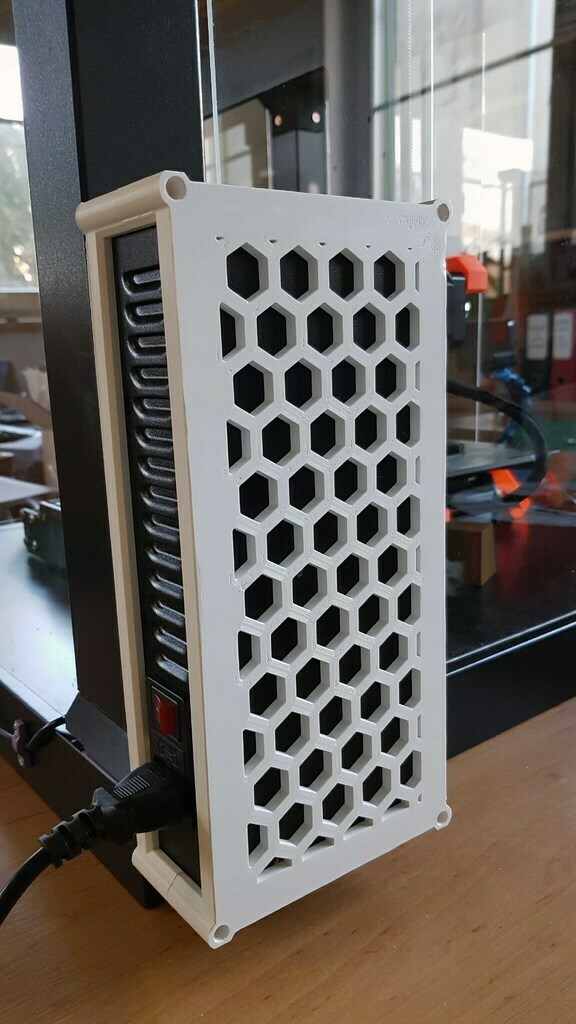 Free 3D file PSU Holder・Template to download and 3D print・Cults