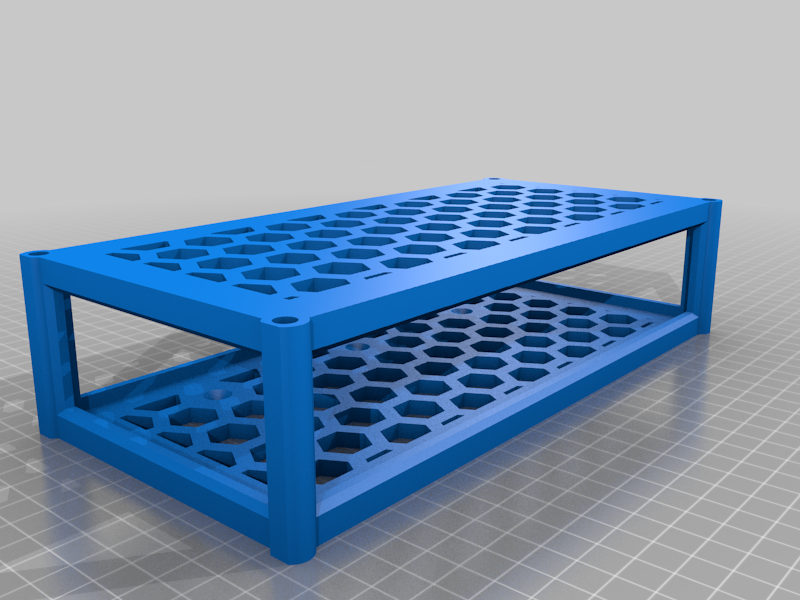 Free 3D file PSU Holder・Template to download and 3D print・Cults