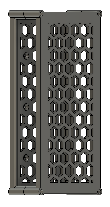 Free 3D file PSU Holder・Template to download and 3D print・Cults