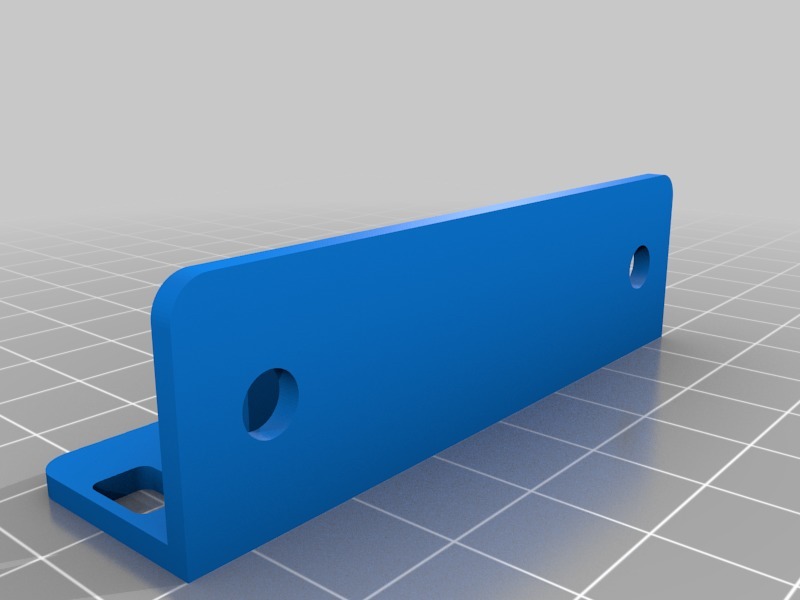 Free 3D file Tevo Titan Top Mount Support・3D printer design to download ...