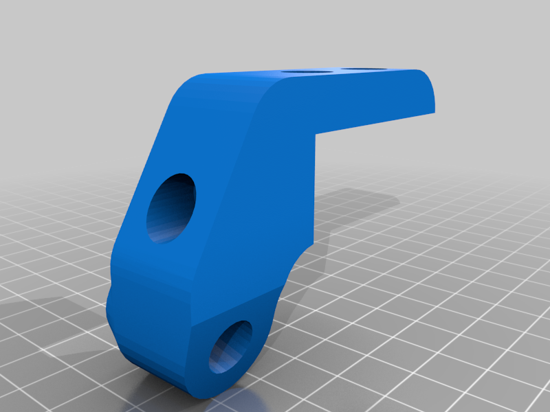 Archivo 3D gratis Ender 3 Z Braces・Plan para descargar y imprimir en 3D・Cults