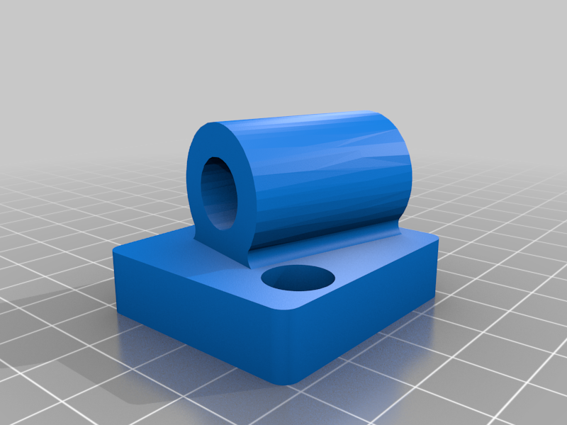 Archivo 3D gratis Ender 3 Z Braces・Plan para descargar y imprimir en 3D・Cults