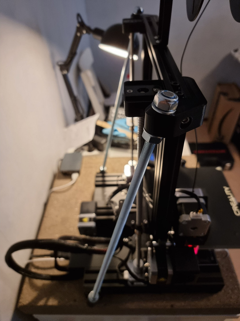 Archivo 3D gratis Ender 3 Z Braces・Plan para descargar y imprimir en 3D・Cults