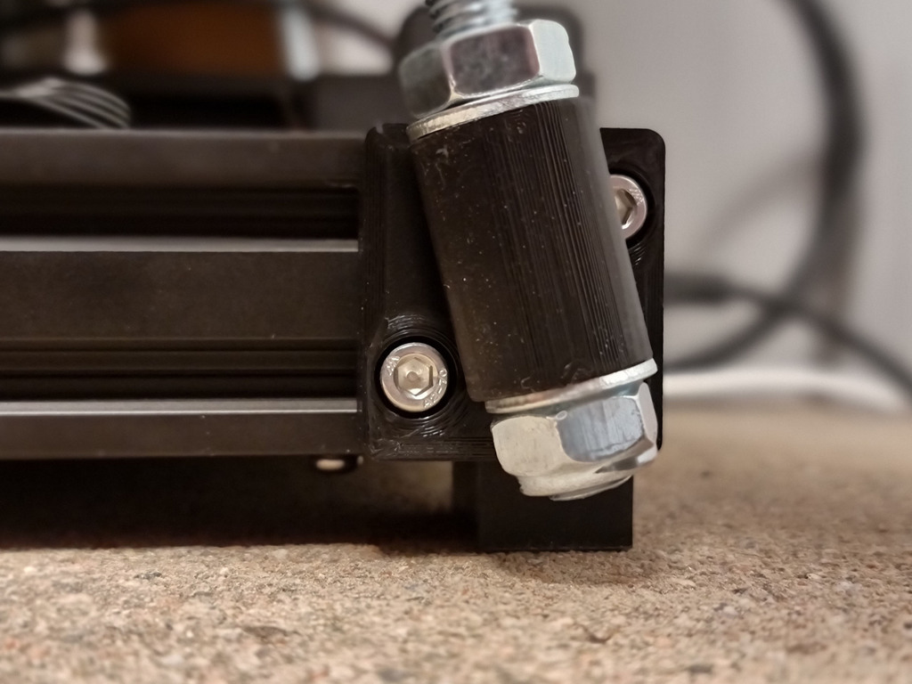 Archivo 3D gratis Ender 3 Z Braces・Plan para descargar y imprimir en 3D・Cults