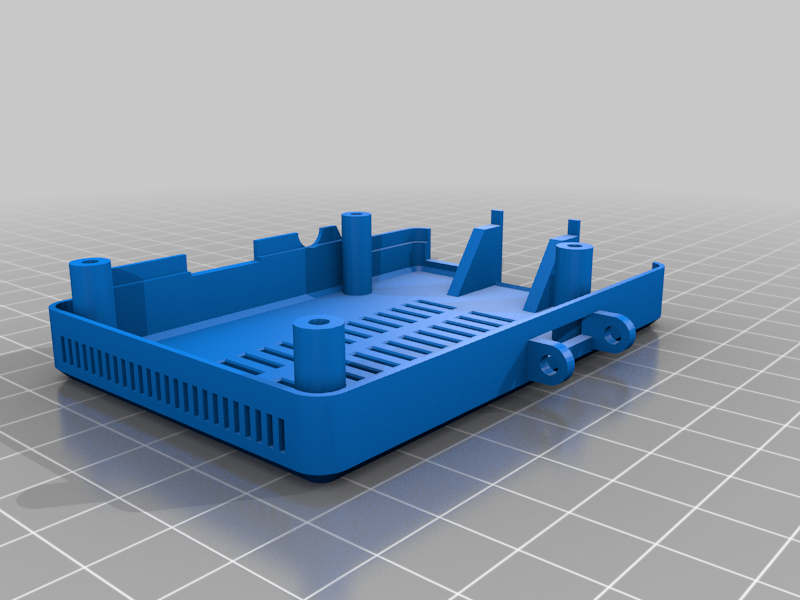Free 3D file Ender 3 Side-Mounted Pi Case Alt・3D printable model to ...