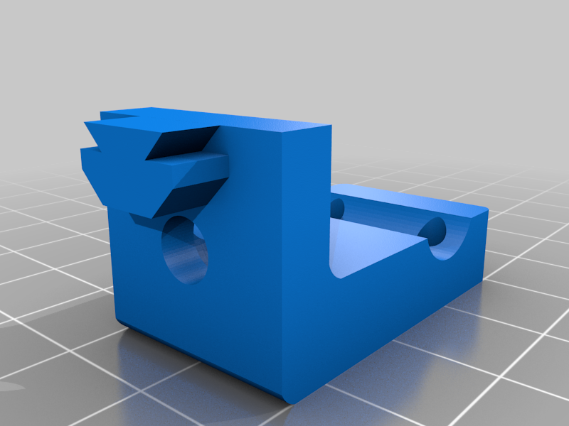 Free 3D file Strain relief for Ender 6・3D printable design to download ...