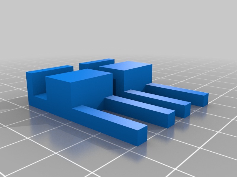 Archivo 3D gratis Simple MakerFarm Z-Axis Anti-Backlash・Modelo para descargar y imprimir en 3D・Cults
