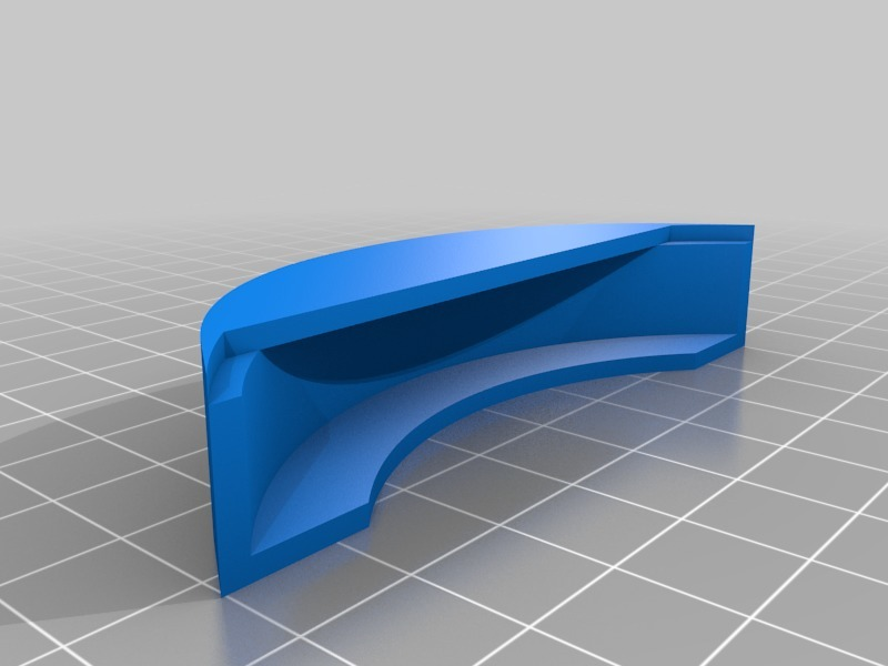 Free 3D file Boosted board, bumper・3D printable design to download・Cults