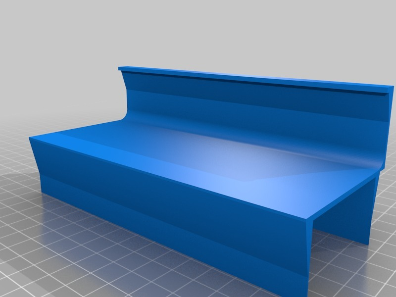 Free 3D file IKEA lack shelf extender・3D print design to download・Cults