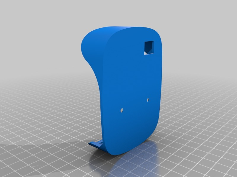 Free 3D file Spot Gen3 mount・3D print design to download・Cults
