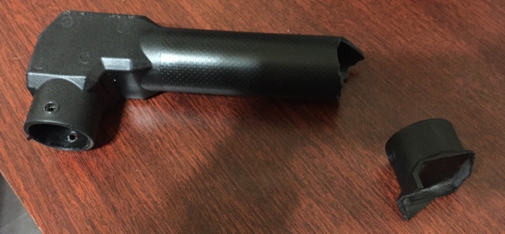 Free 3D file Stanley FatMax Replacement Handle・3D printing model to ...