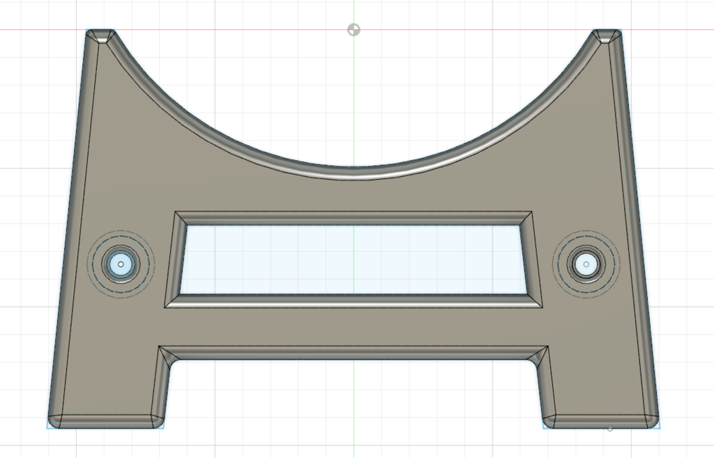 Free 3D file CUDA 400 Stand・3D printer model to download・Cults