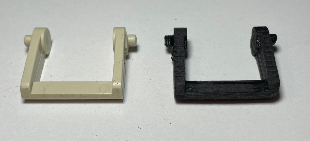 Free 3D file Fujitsu FKB-4700 Keyboard Foot・Template to download and 3D ...