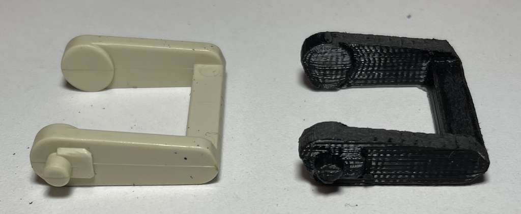 Free 3D file Fujitsu FKB-4700 Keyboard Foot・Template to download and 3D ...