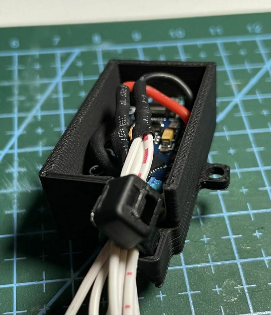 Free 3D file Compact Mountable Arduino Pro Micro Housing・Object to ...