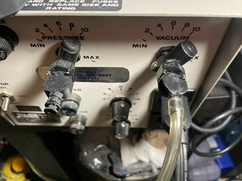 Free 3D file Pace PPS-5 Desoldering Station Vacuum Fitting・3D print ...